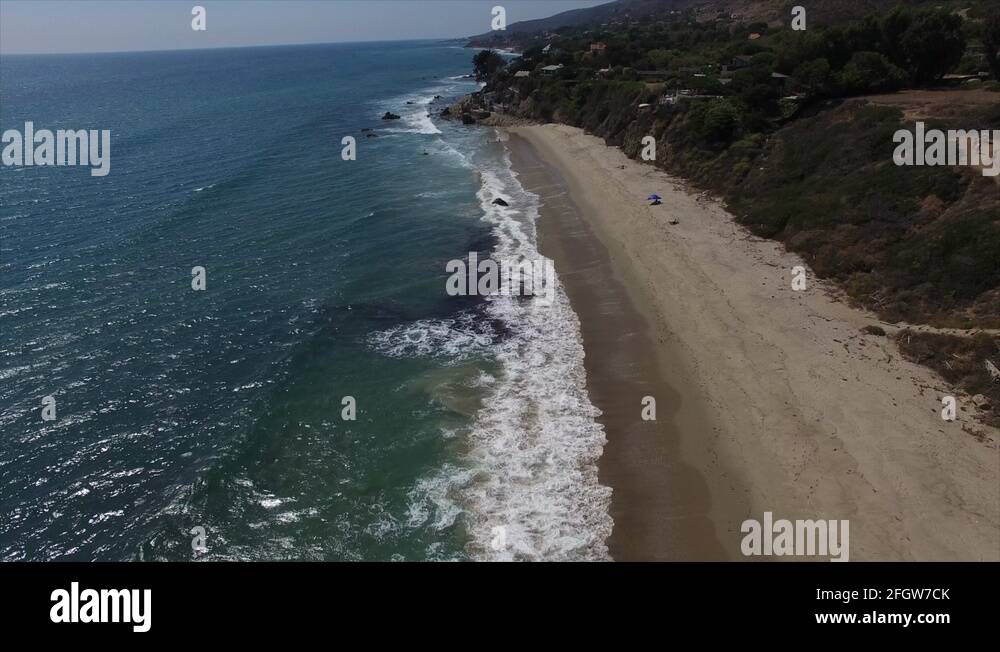 Sandy beach malibu Stock Videos & Footage - HD and 4K Video Clips - Alamy