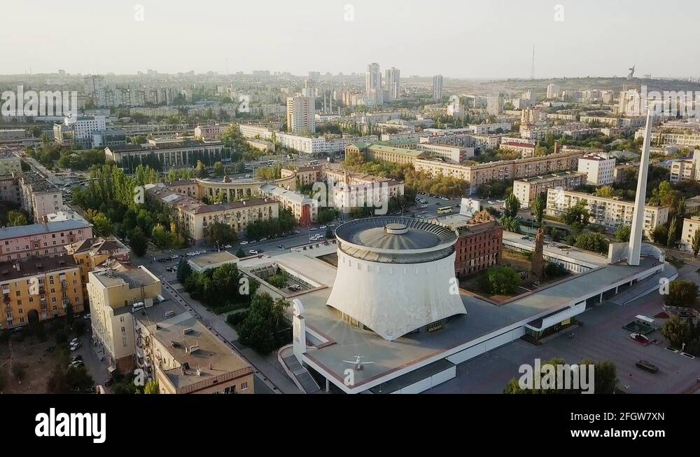 The Museum-Reserve The Battle of Stalingrad is a museum complex in ...