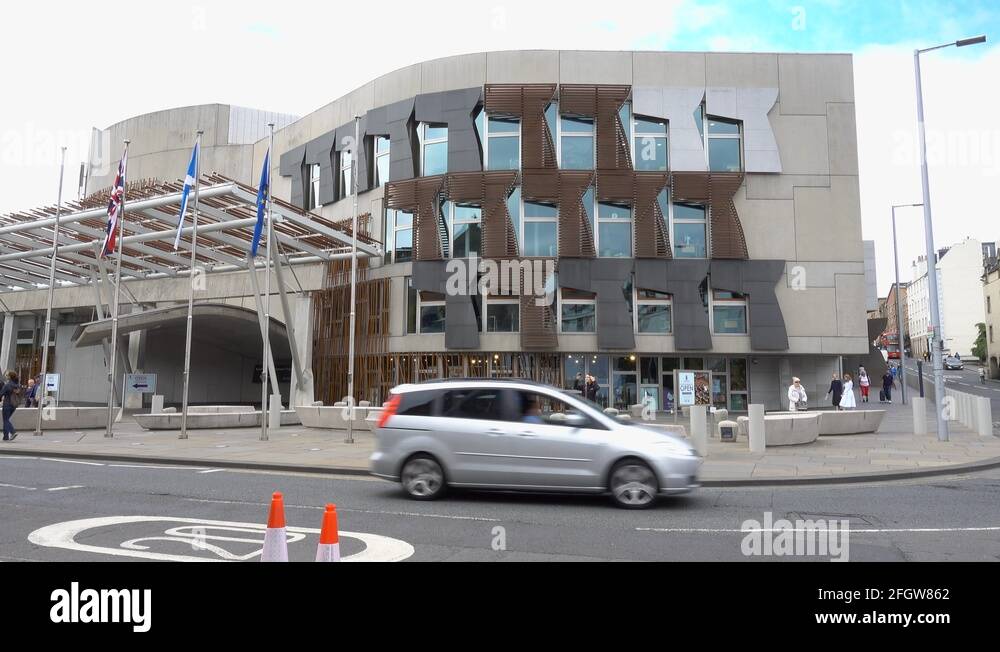 Building exterior scottish Stock Videos & Footage - HD and 4K Video ...
