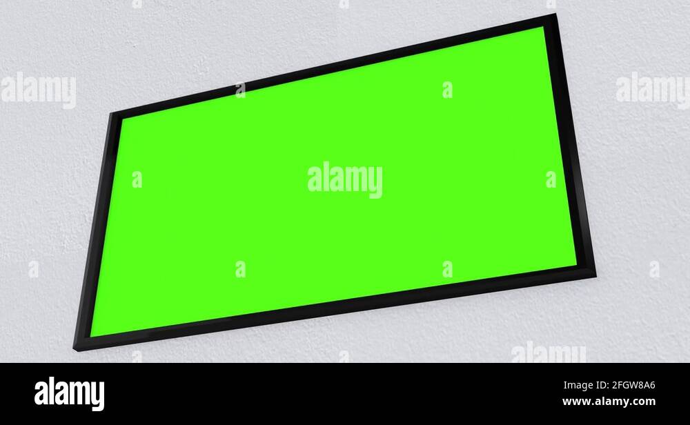 Flatscreen tv wall white Stock Videos & Footage - HD and 4K Video Clips ...