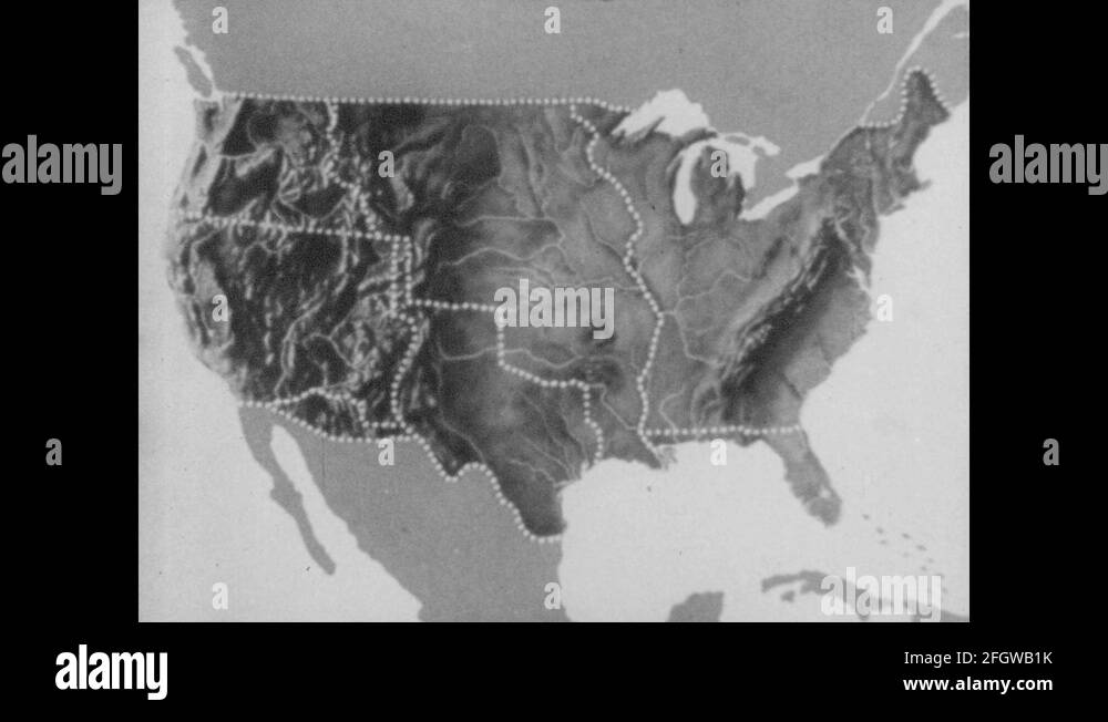 Appalachian mountains illustration map Stock Videos & Footage - HD and ...