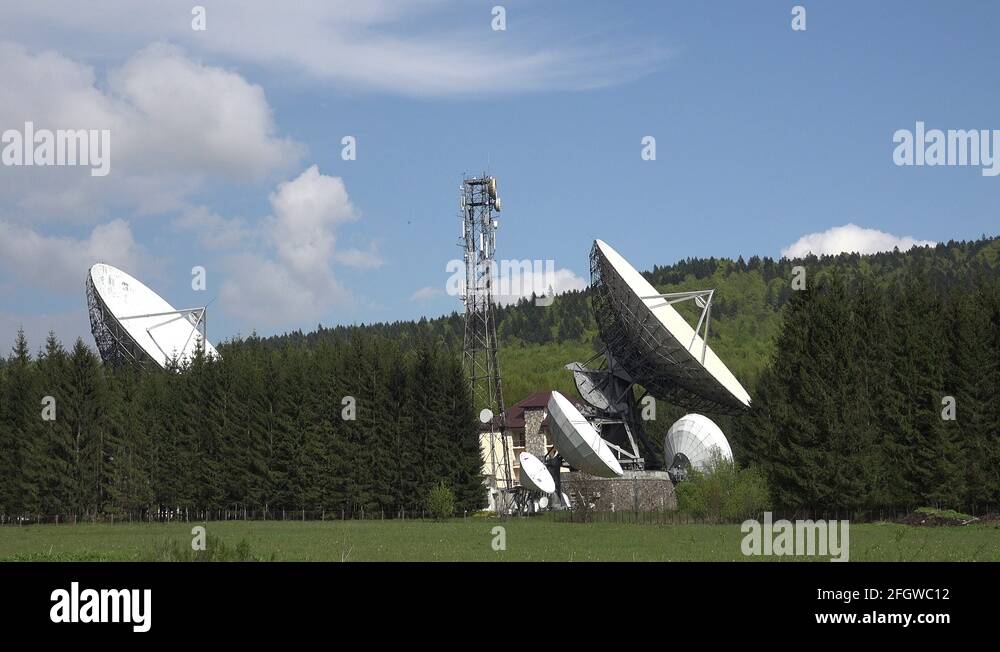 Reception of broadcast signals Stock Videos & Footage - HD and 4K Video ...