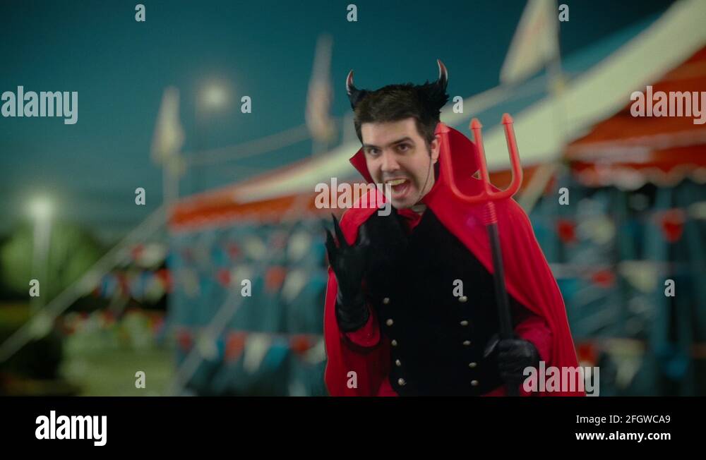 Carnival devil Stock Videos & Footage - HD and 4K Video Clips - Alamy