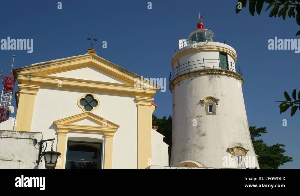 Guia hill lighthouse Stock Videos & Footage - HD and 4K Video Clips - Alamy