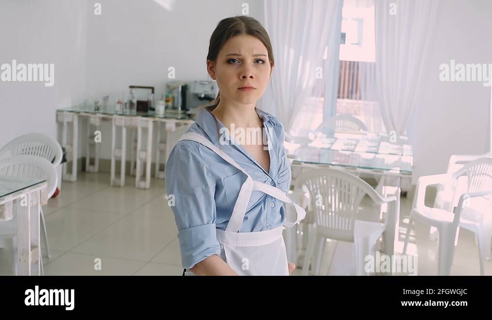 Evil maid Stock Video Footage - Alamy