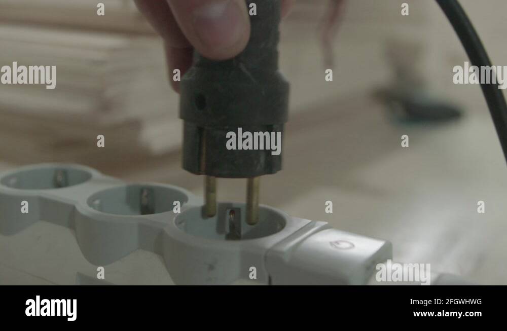 Utility plug Stock Videos & Footage - HD and 4K Video Clips - Alamy
