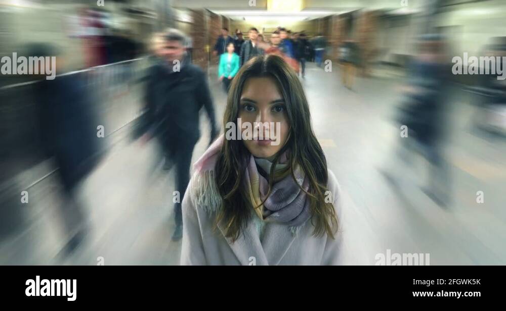 Standing in moving crowd Stock Videos & Footage - HD and 4K Video Clips ...