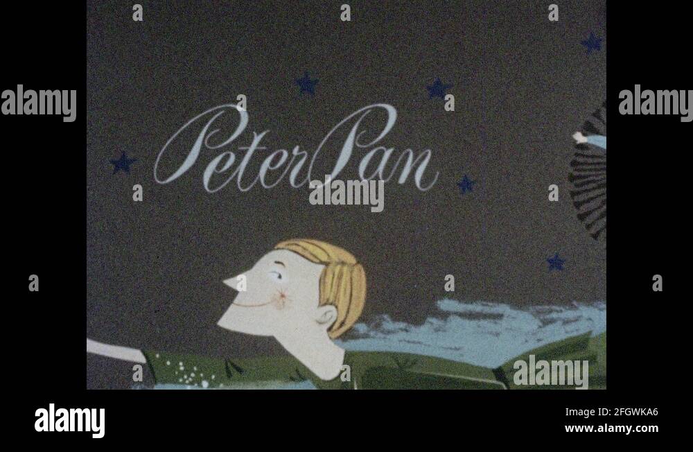 Peter pan illustration Stock Videos & Footage - HD and 4K Video Clips ...