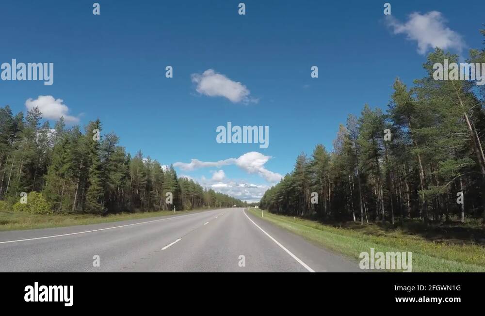 Road trip finland Stock Videos & Footage - HD and 4K Video Clips - Alamy
