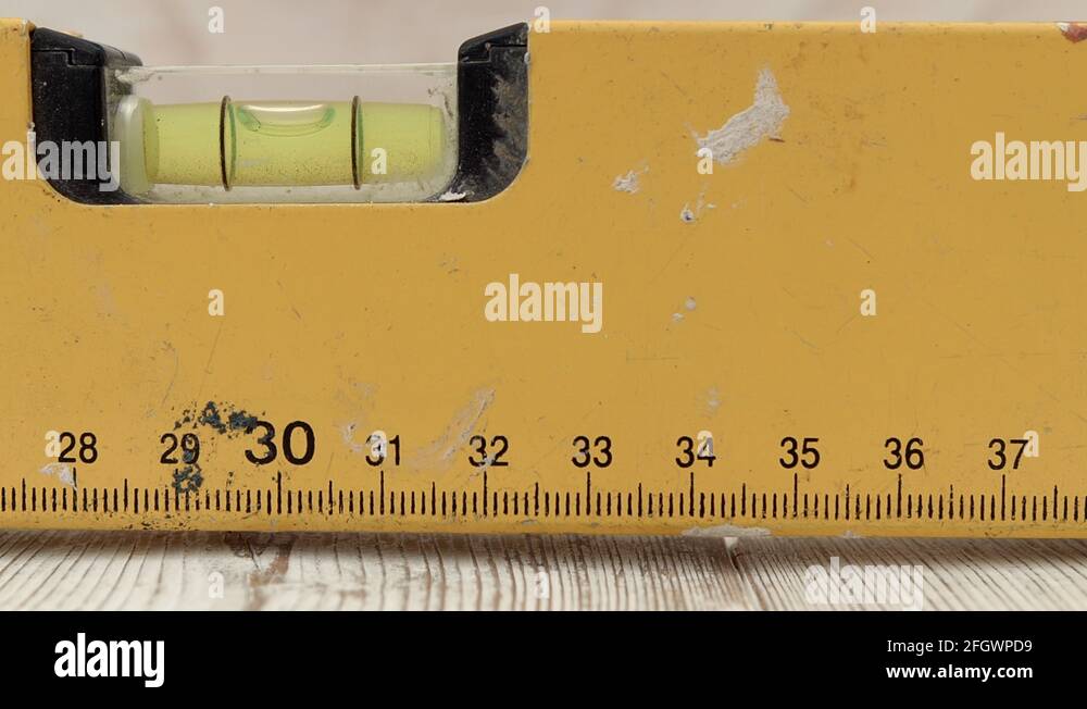 Spirit level ruler Stock Videos & Footage - HD and 4K Video Clips - Alamy