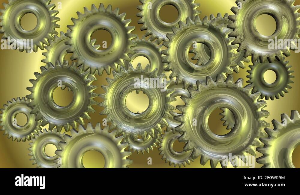 Rotating toothed metal wheel Stock Videos & Footage - HD and 4K Video ...