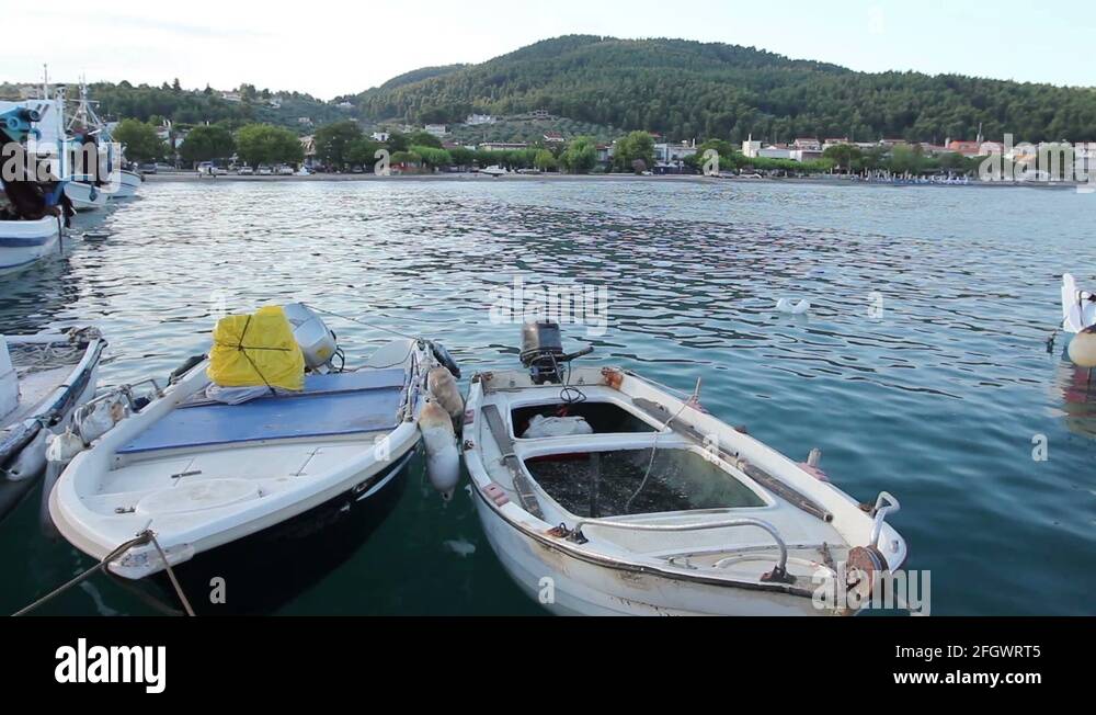 Tethered row boats Stock Videos & Footage - HD and 4K Video Clips - Alamy