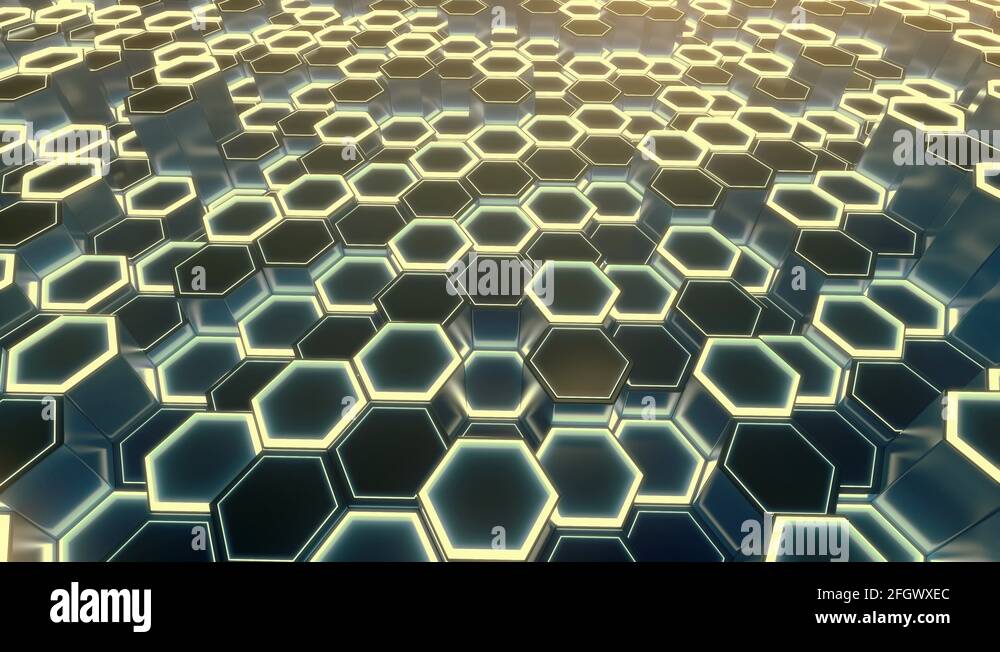 Hexagonal Theme Stock Videos Footage Hd And 4k Video Clips Alamy