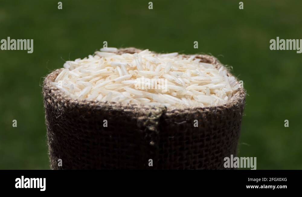 Long rice bag Stock Videos & Footage - HD and 4K Video Clips - Alamy