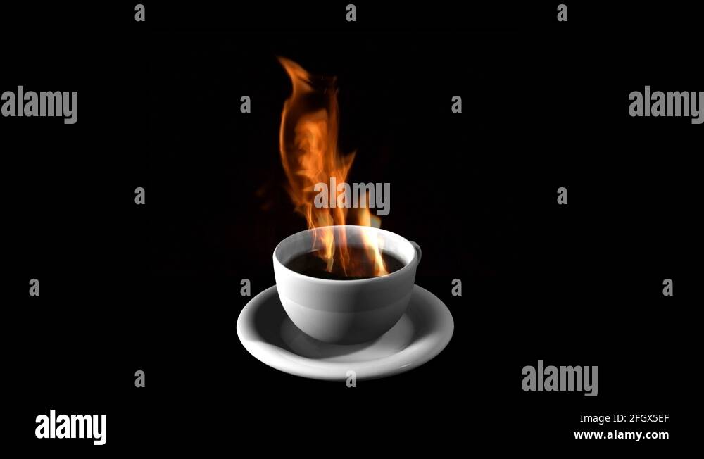 Isolated coffee flame Stock Videos & Footage - HD and 4K Video Clips ...