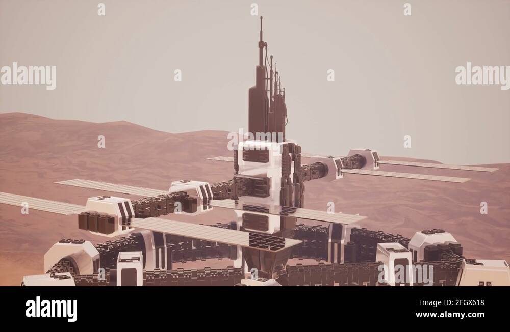 Colony on mars Stock Videos & Footage - HD and 4K Video Clips - Alamy
