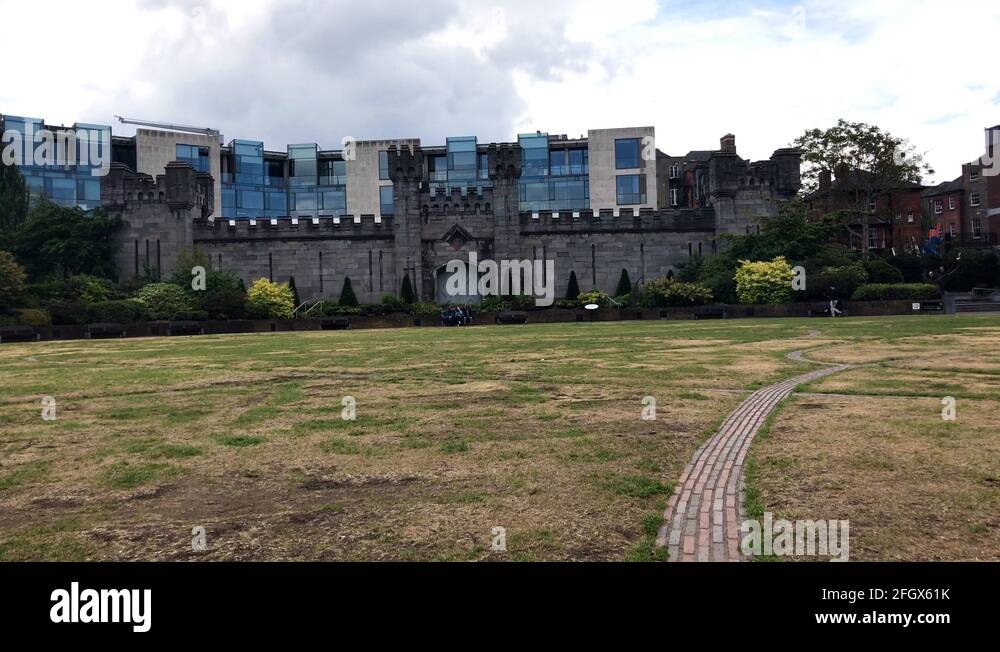 Dublin glass wall Stock Videos & Footage - HD and 4K Video Clips - Alamy