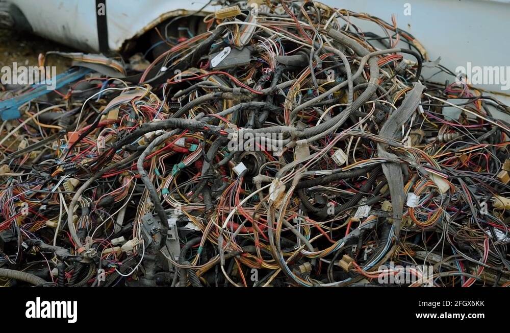 Collection of wires Stock Videos & Footage - HD and 4K Video Clips - Alamy