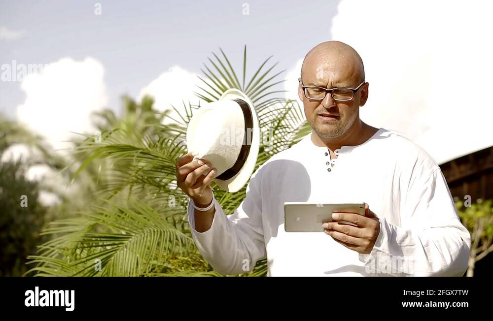 White skin man Stock Videos & Footage - HD and 4K Video Clips - Alamy