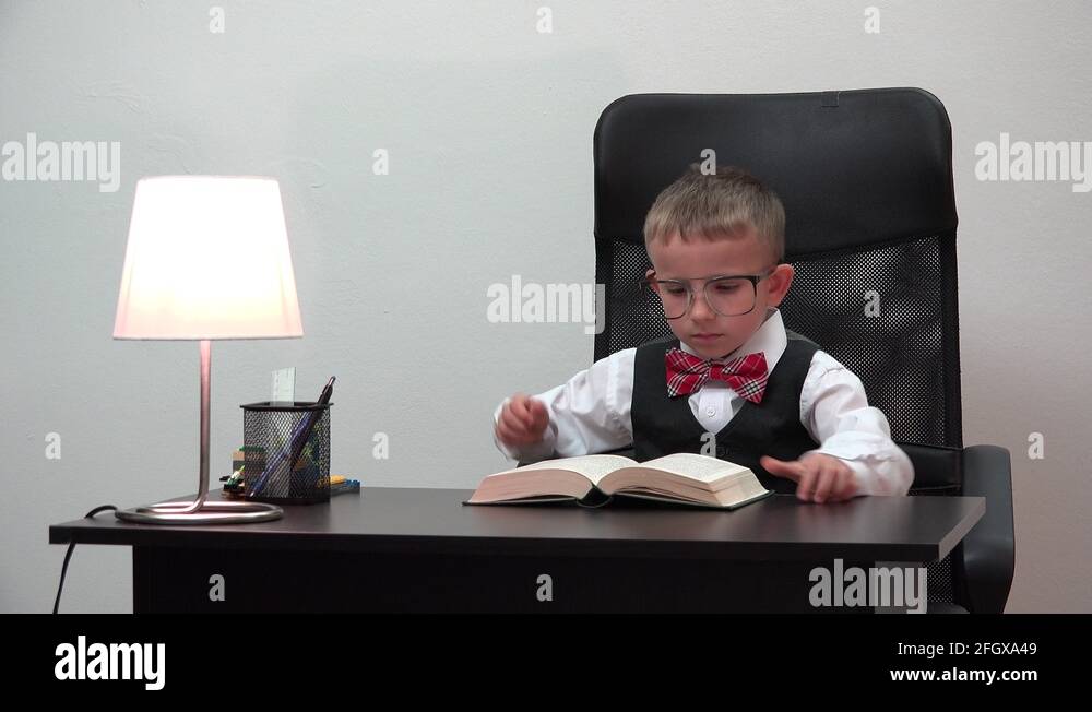 Portrait schoolboy sleeping on desk Stock Videos & Footage - HD and 4K ...