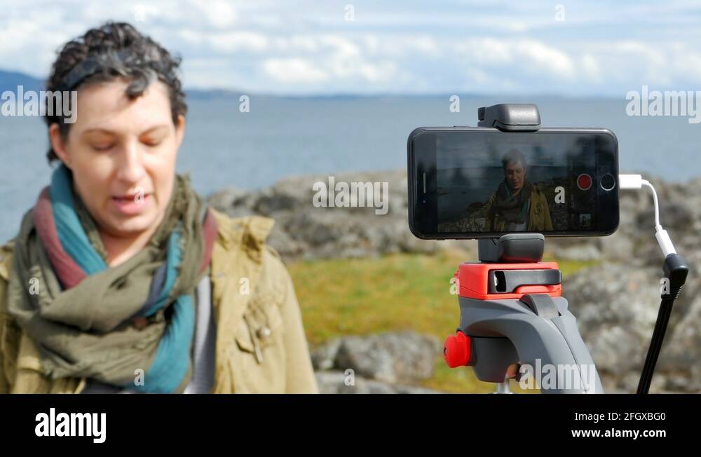 Video news camera woman Stock Videos & Footage - HD and 4K Video Clips ...