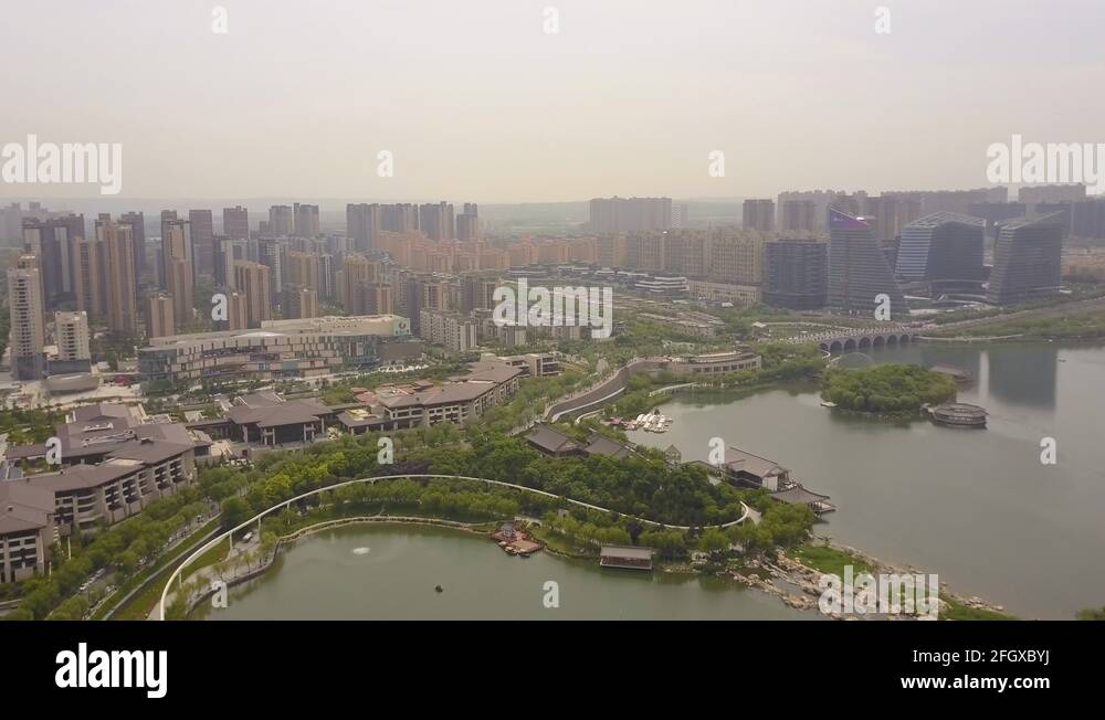 Xian aerial Stock Videos & Footage - HD and 4K Video Clips - Alamy