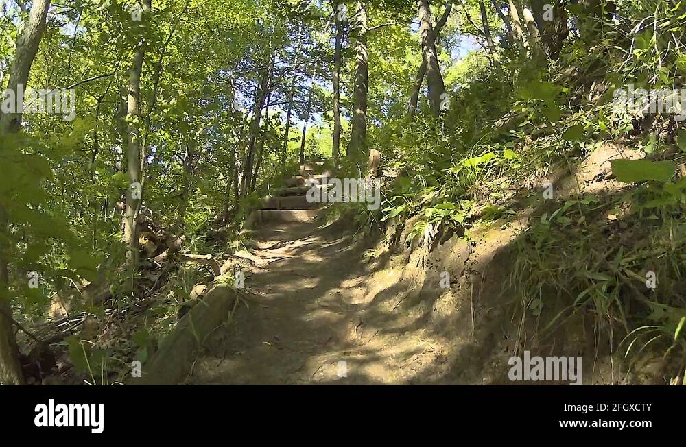 Steep stairs trail Stock Videos & Footage - HD and 4K Video Clips - Alamy