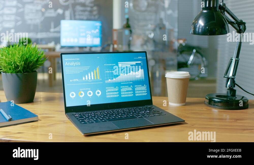 Computer data graphs Stock Videos & Footage - HD and 4K Video Clips - Alamy