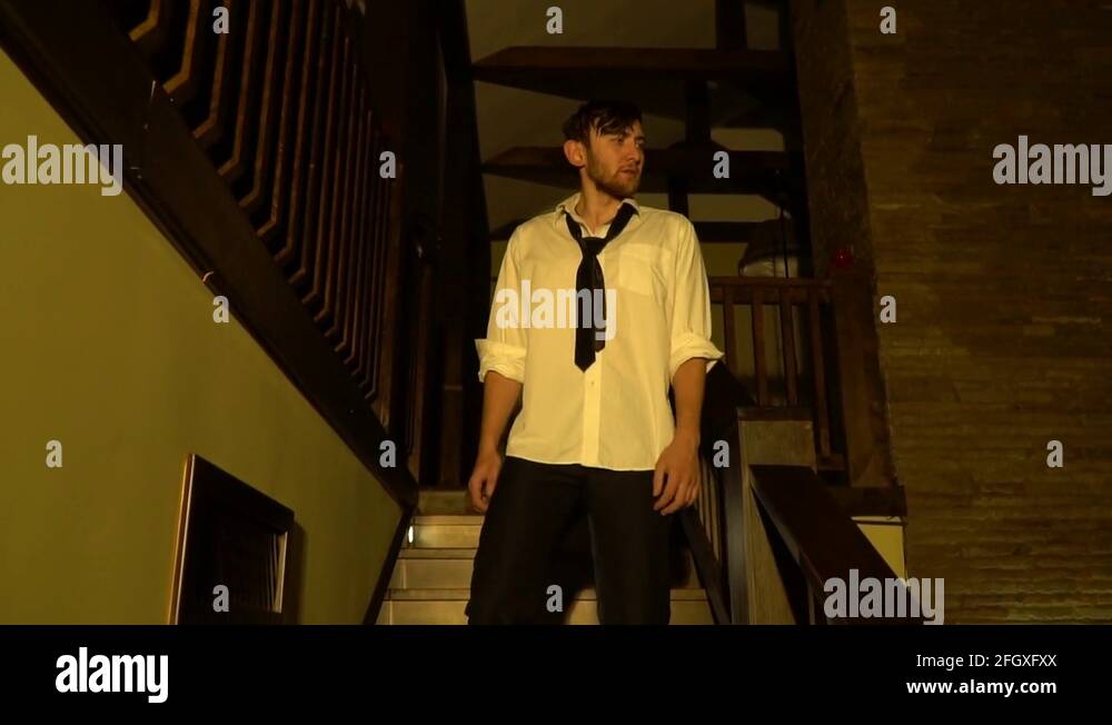 Crumpled suit Stock Videos & Footage - HD and 4K Video Clips - Alamy