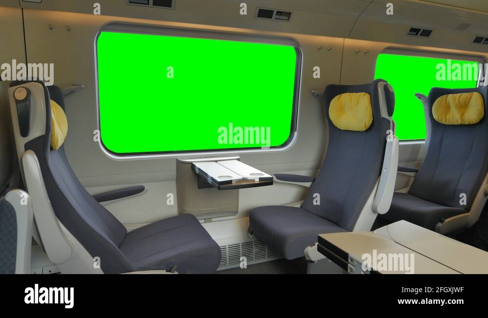Empty train carriage window Stock Videos & Footage - HD and 4K Video ...