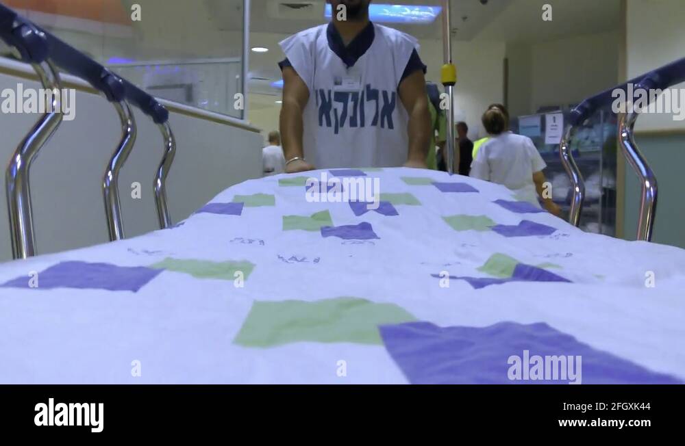 Stretcher bearer hospital Stock Videos & Footage - HD and 4K Video ...