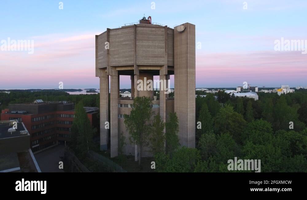 Aalto tower Stock Videos & Footage - HD and 4K Video Clips - Alamy