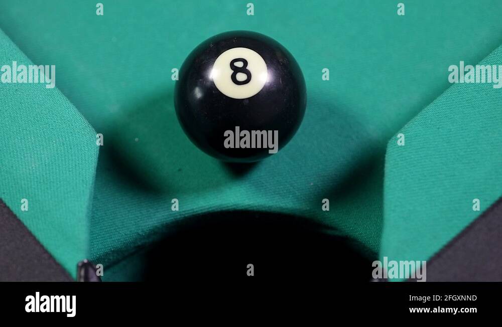 Number 8 ball Stock Videos & Footage - HD and 4K Video Clips - Alamy