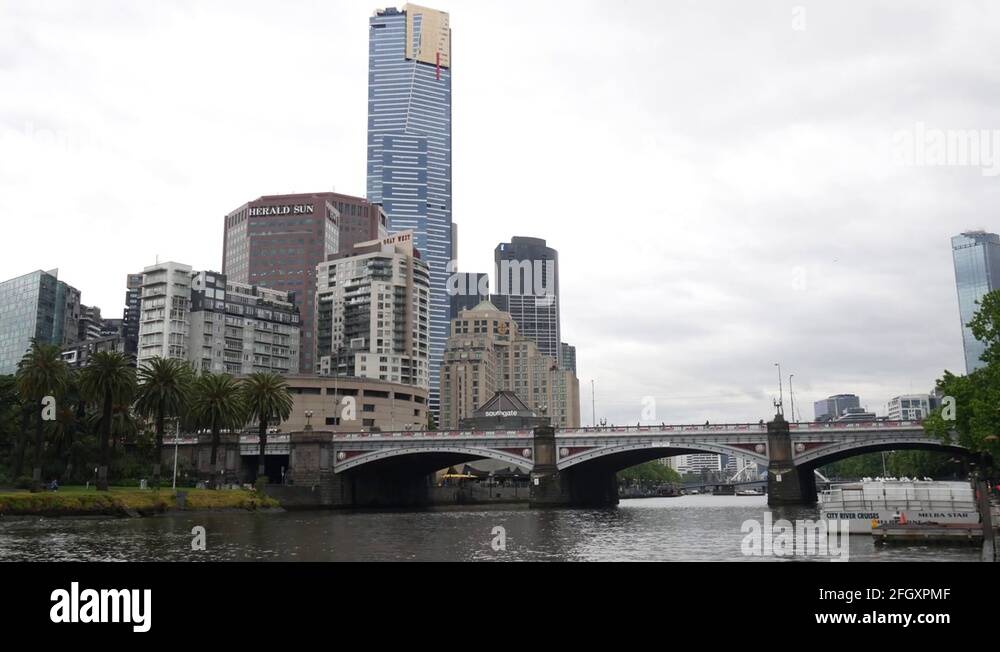Melbourne princes bridge Stock Videos & Footage - HD and 4K Video Clips ...