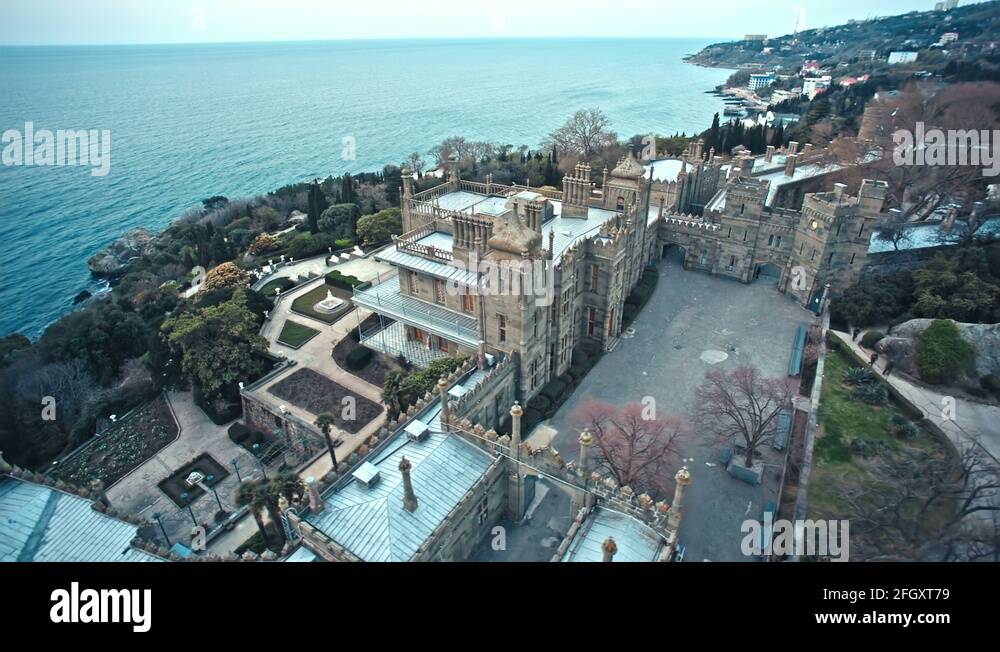 Yalta alupka Stock Videos & Footage - HD and 4K Video Clips - Alamy