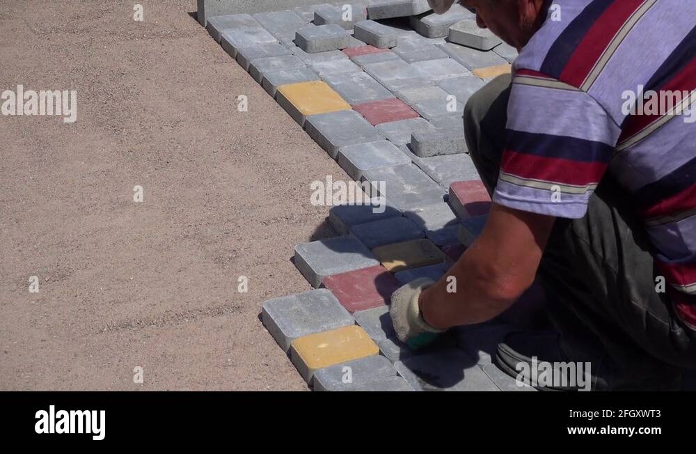 Pavement bricks Stock Videos & Footage - HD and 4K Video Clips - Alamy