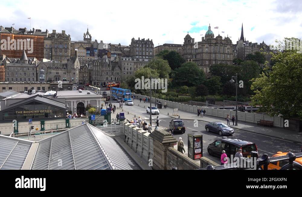 Waverly bridge Stock Videos & Footage - HD and 4K Video Clips - Alamy