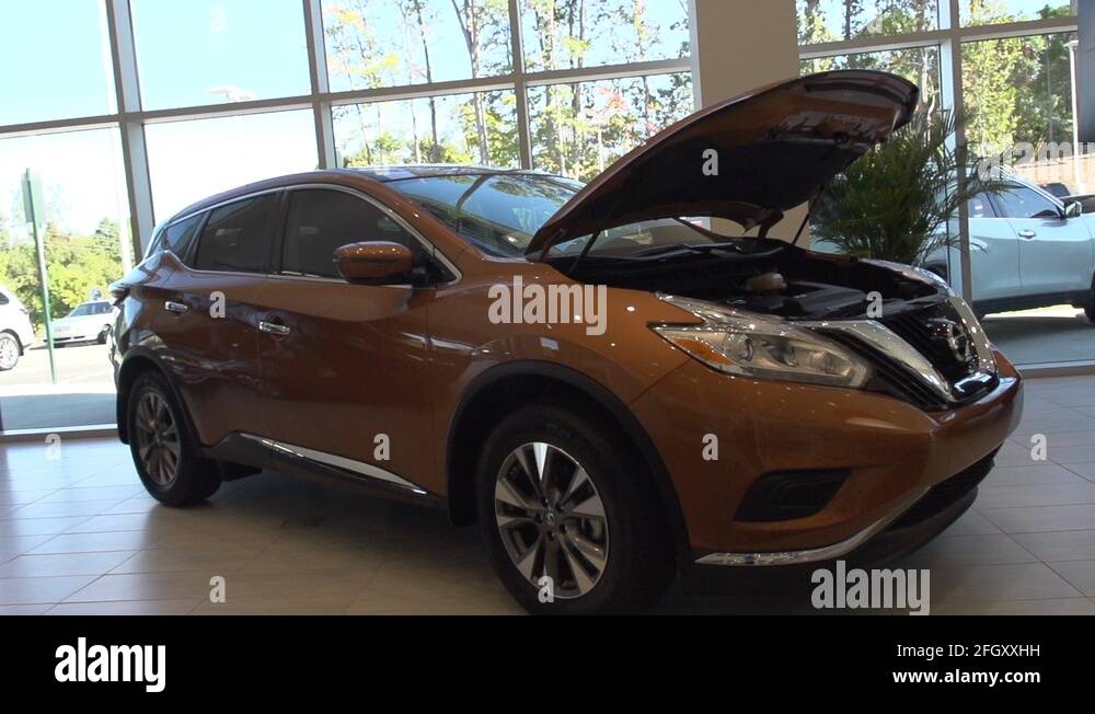 Nissan car showroom Stock Videos & Footage - HD and 4K Video Clips - Alamy