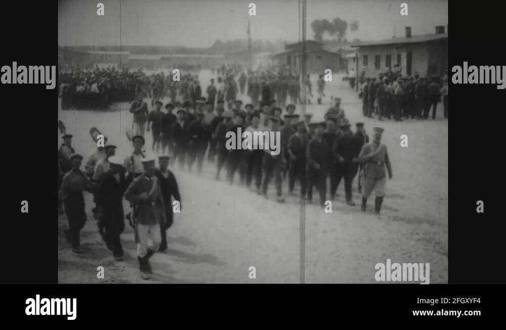 World war i german prison camp Stock Videos & Footage - HD and 4K Video ...