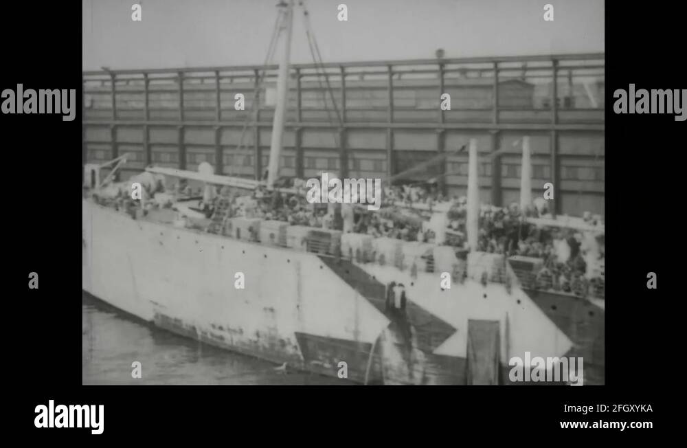 Port of embarkation activities Stock Videos & Footage - HD and 4K Video ...