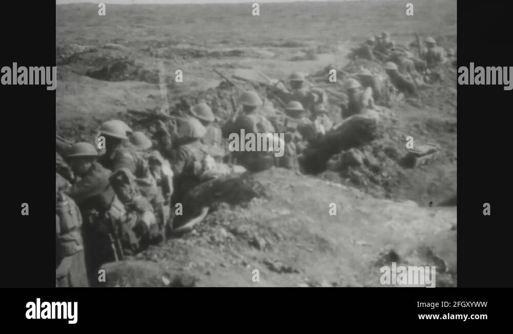 Firing trench Stock Videos & Footage - HD and 4K Video Clips - Alamy