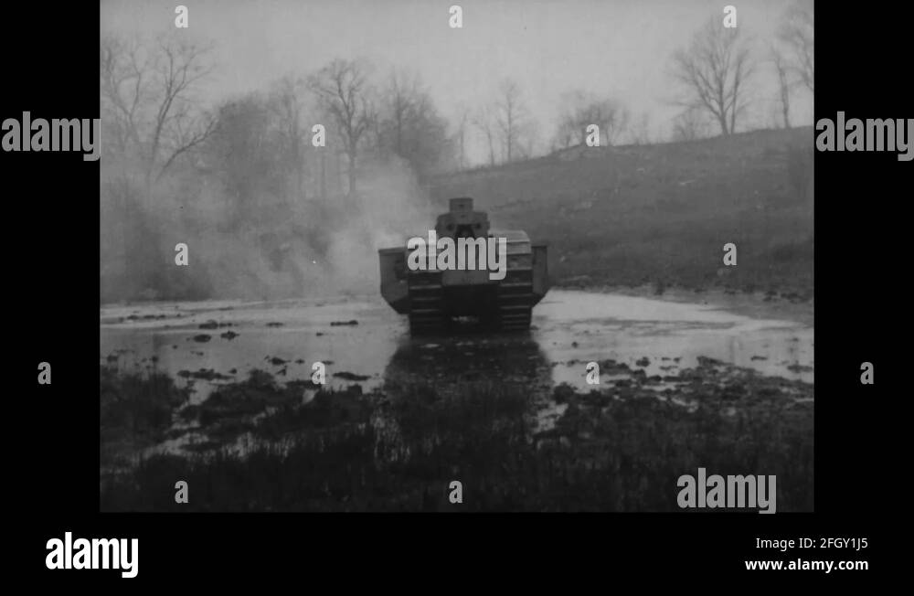 Mark 2 tank Stock Videos & Footage - HD and 4K Video Clips - Alamy