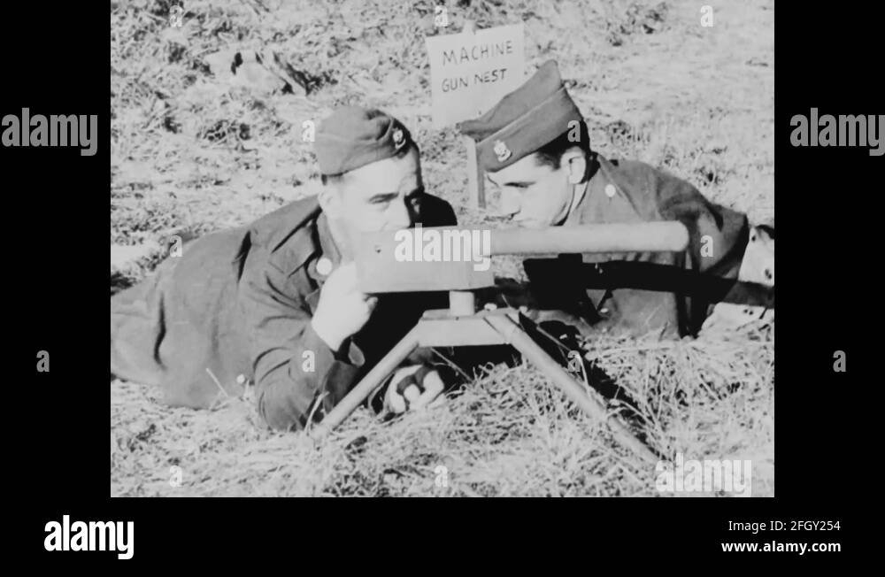 U s army training 1940s Stock Videos & Footage - HD and 4K Video Clips ...