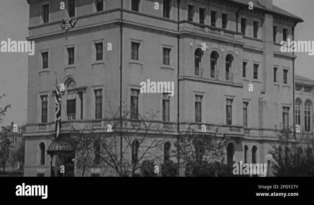 1918 architecture Stock Videos & Footage - HD and 4K Video Clips - Alamy