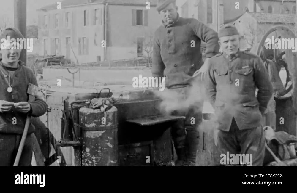 Wartime food distribution Stock Videos & Footage - HD and 4K Video ...