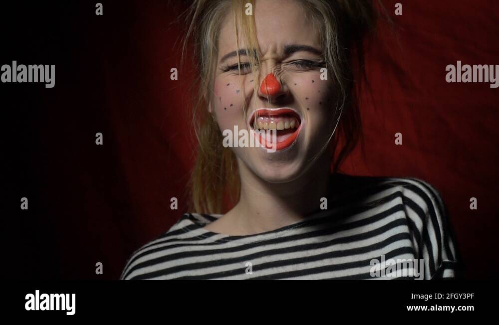 Pretty girl nose art Stock Videos & Footage - HD and 4K Video Clips - Alamy