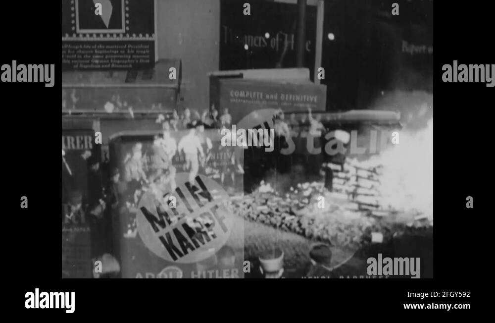 Burnt books Stock Videos & Footage - HD and 4K Video Clips - Alamy