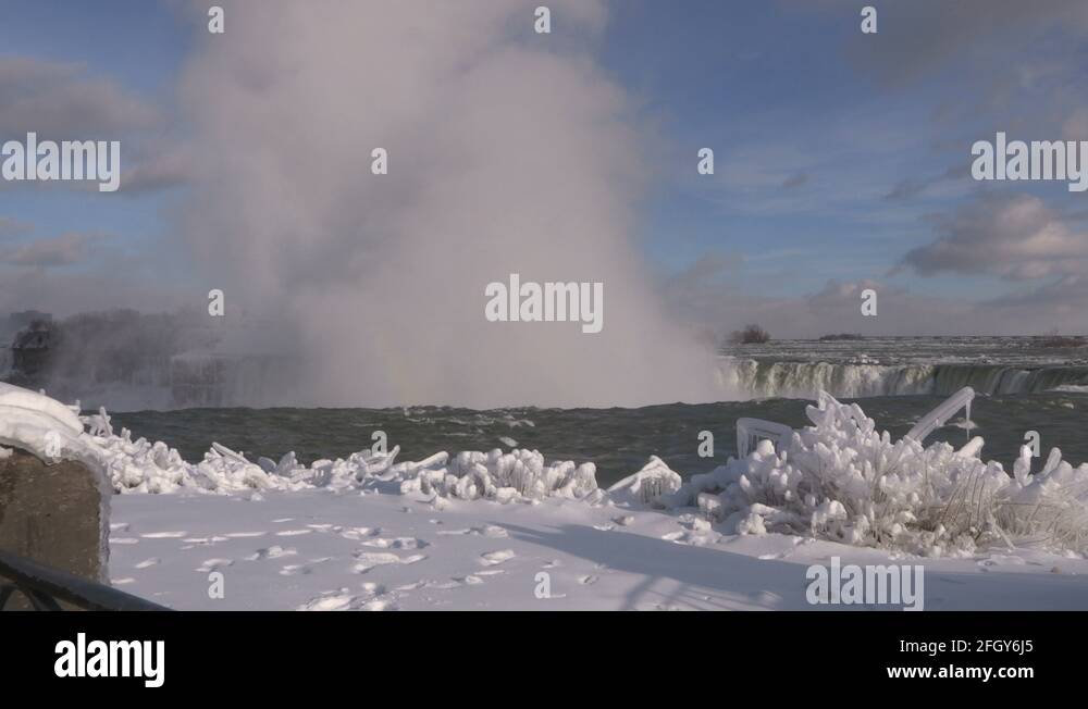 Winter in canada with severe Stock Videos & Footage - HD and 4K Video ...
