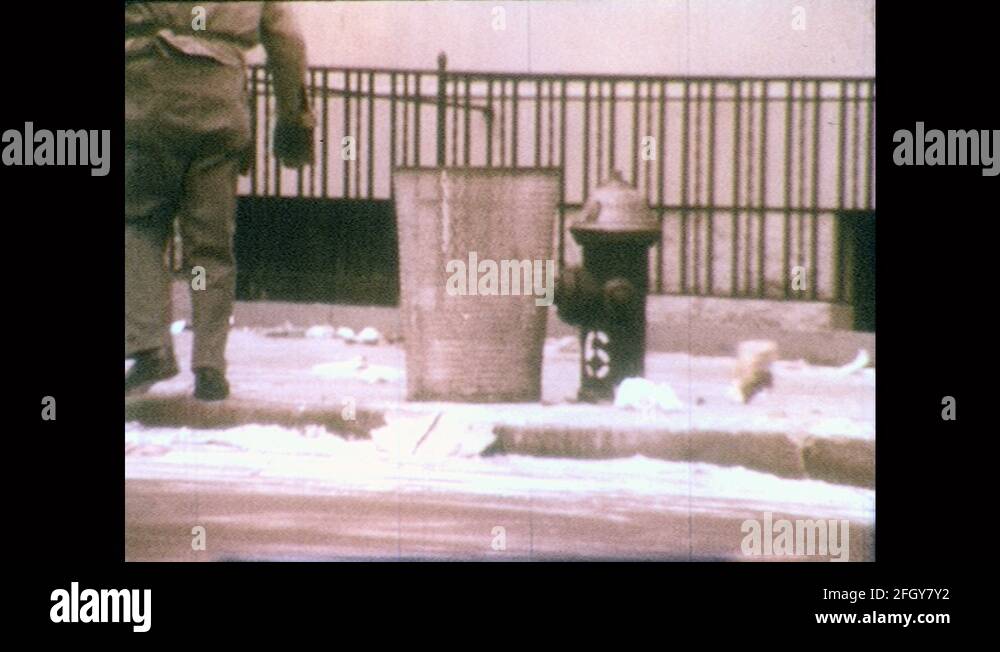 1970s garbage man Stock Videos & Footage - HD and 4K Video Clips - Alamy
