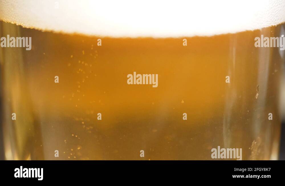Beer foam texture Stock Videos & Footage - HD and 4K Video Clips - Alamy
